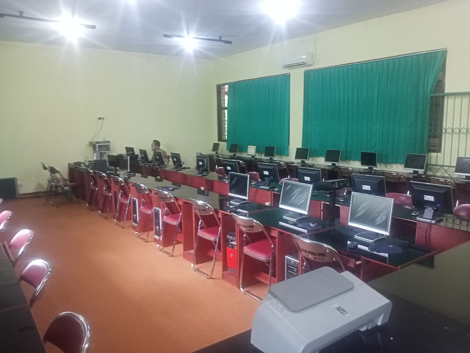 Fasilitas – Pendidikan Sejarah